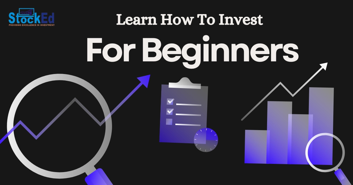 Learn How To Invest For Beginners 2025 Guide Stocked Academy