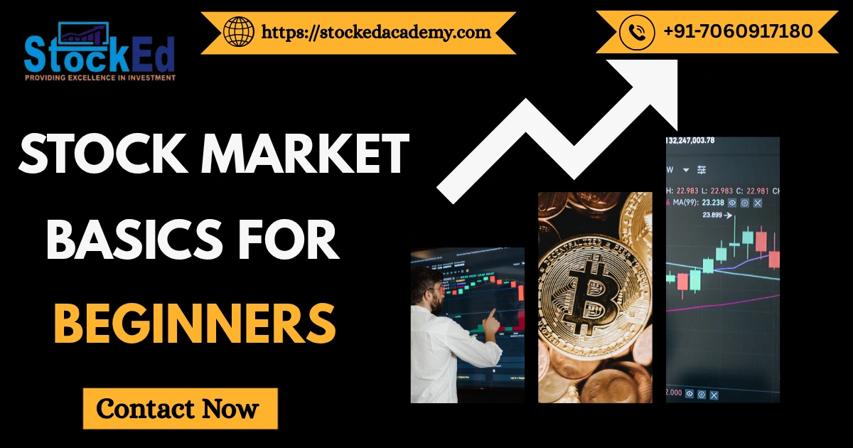 Stock Market Basics for Beginners | Learn with Stocked Academy